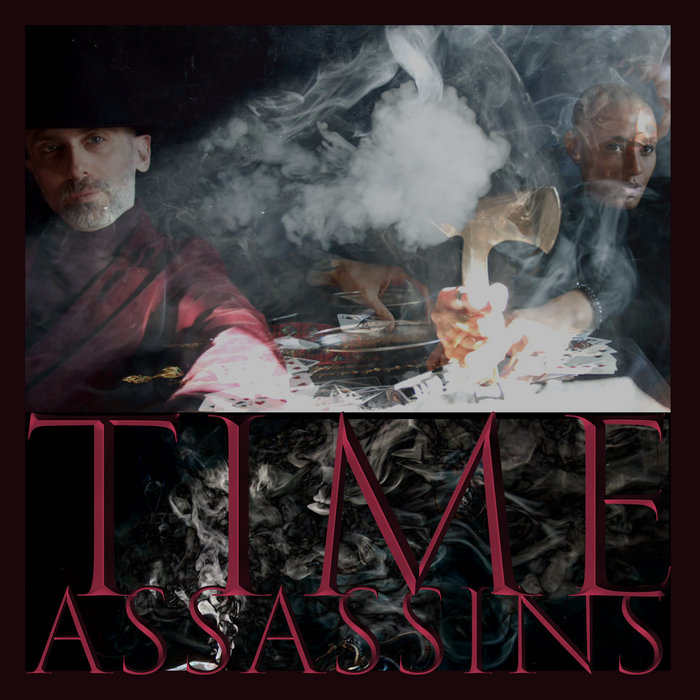Time Assassins | Raz Mesinai, Val Jeanty | Raz Mesinai