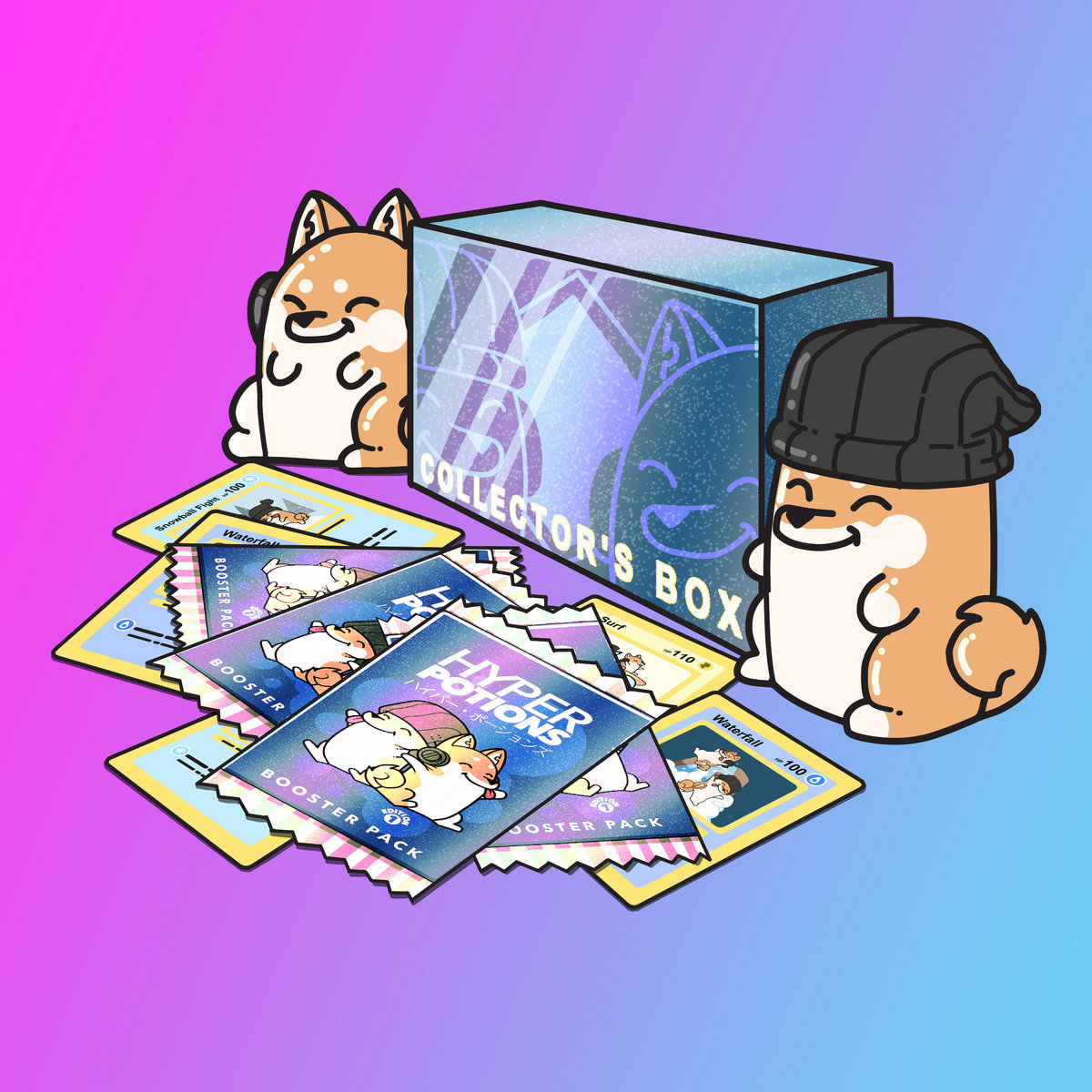 Collector's Box | Hyper Potions