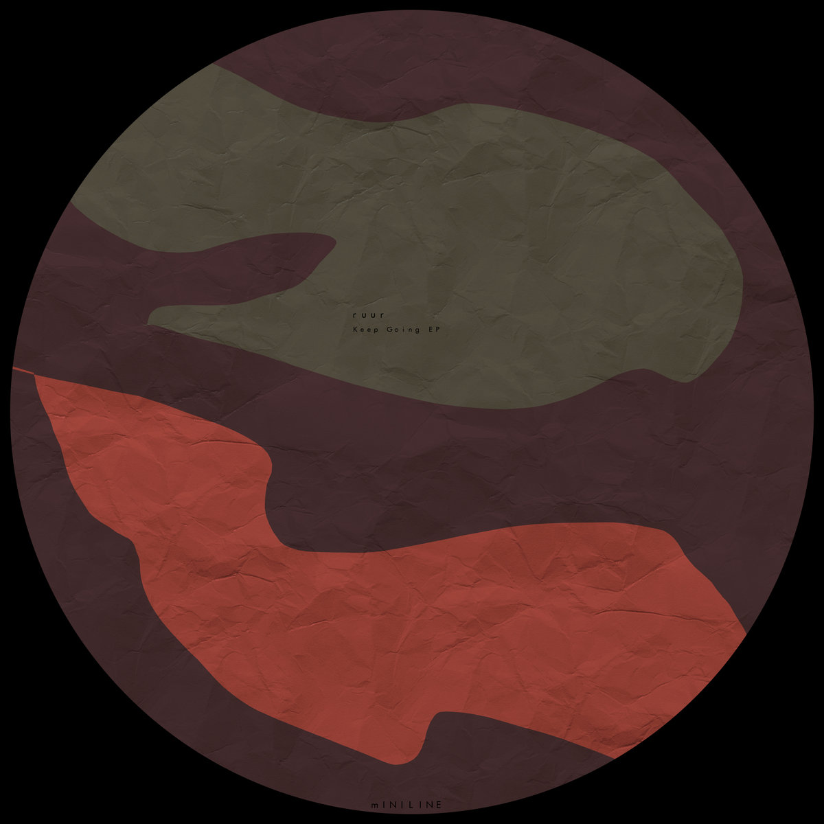 Keep Going EP | ruur | Miniline