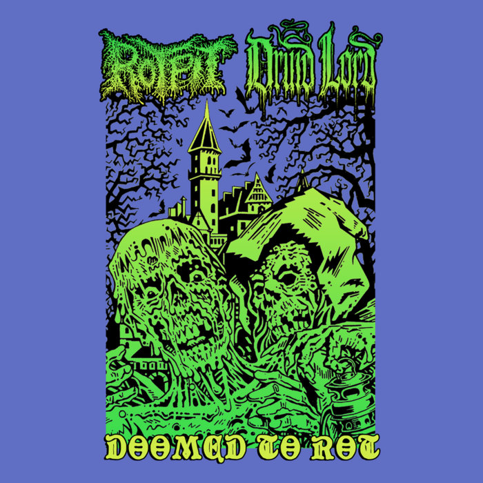 Doomed To Rot | GURGLING GORE