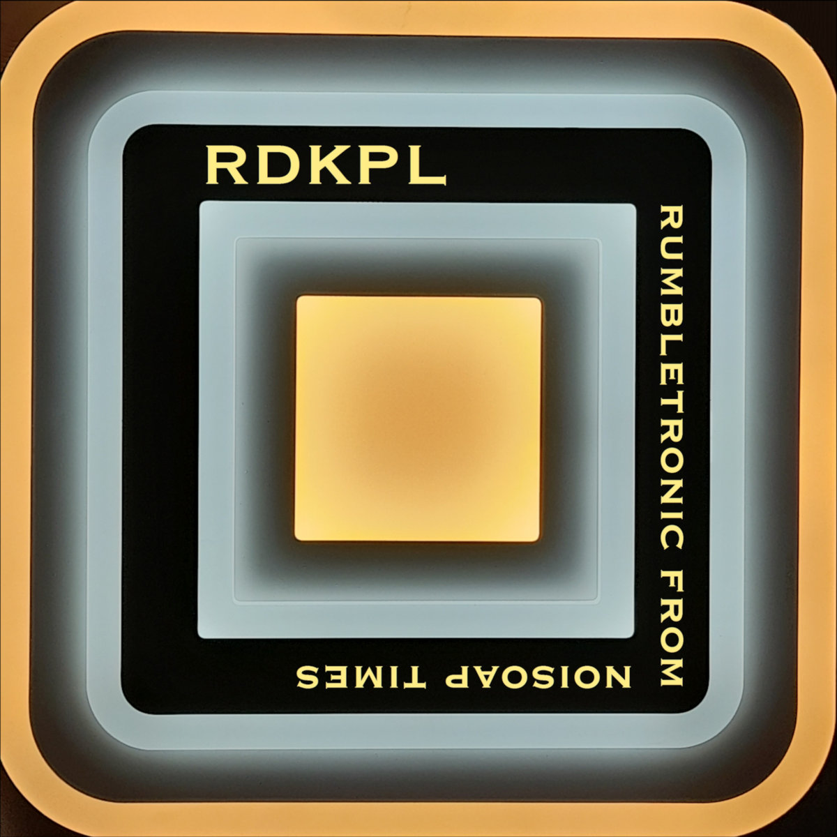 Rumbletronic From Noisoap Times | RDKPL | OTCRAH RECORDS