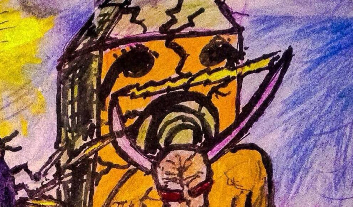 Live at The Holiday Inn | Terrible Crayon