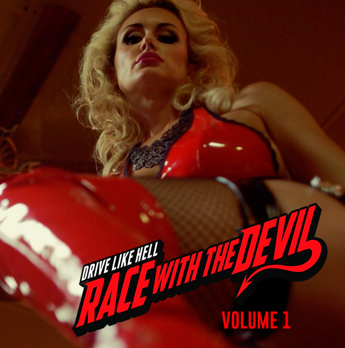 Race With The Devil - Drive Like Hell! Vol. 1 | Race With The Devil - Drive Like Hell Vol. 1 ...