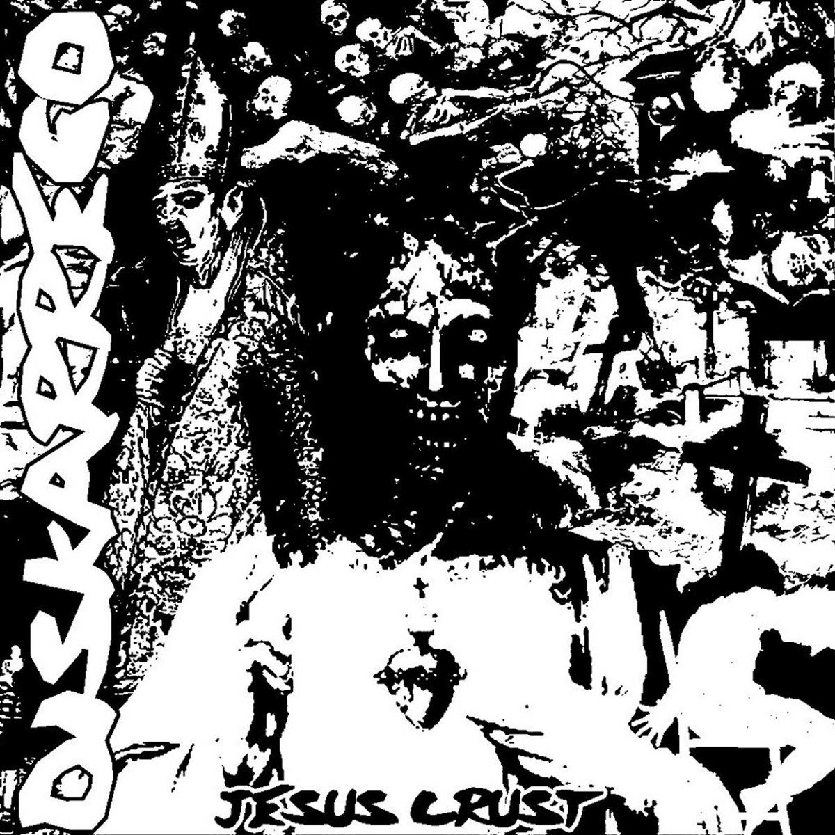 Jesus Crust | Druguer