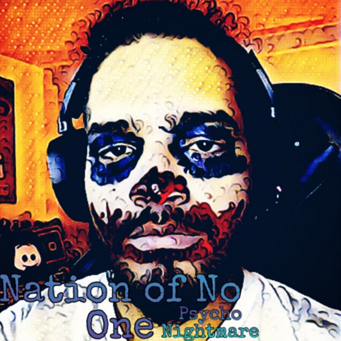 MK Ultra Victim (Negative XP Cover) | Nation of No One