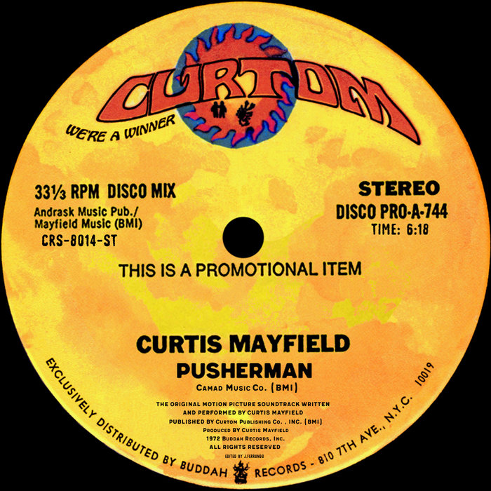 Pusherman | Jose Ferrando