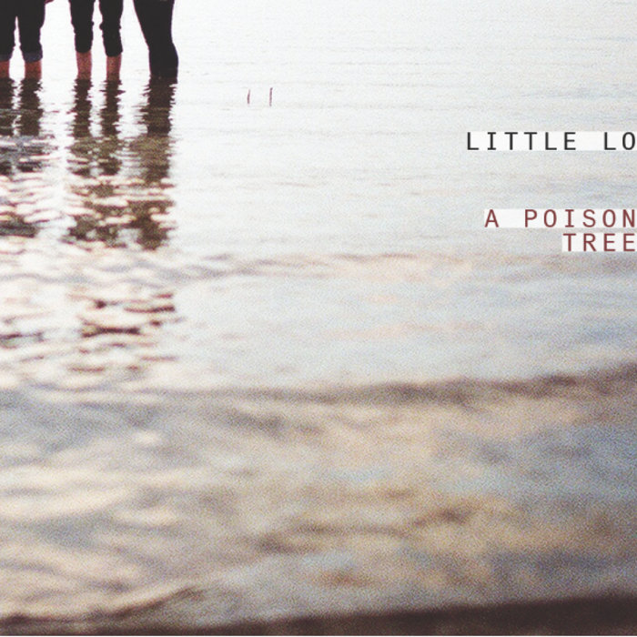 A Poison Tree | Little Lo
