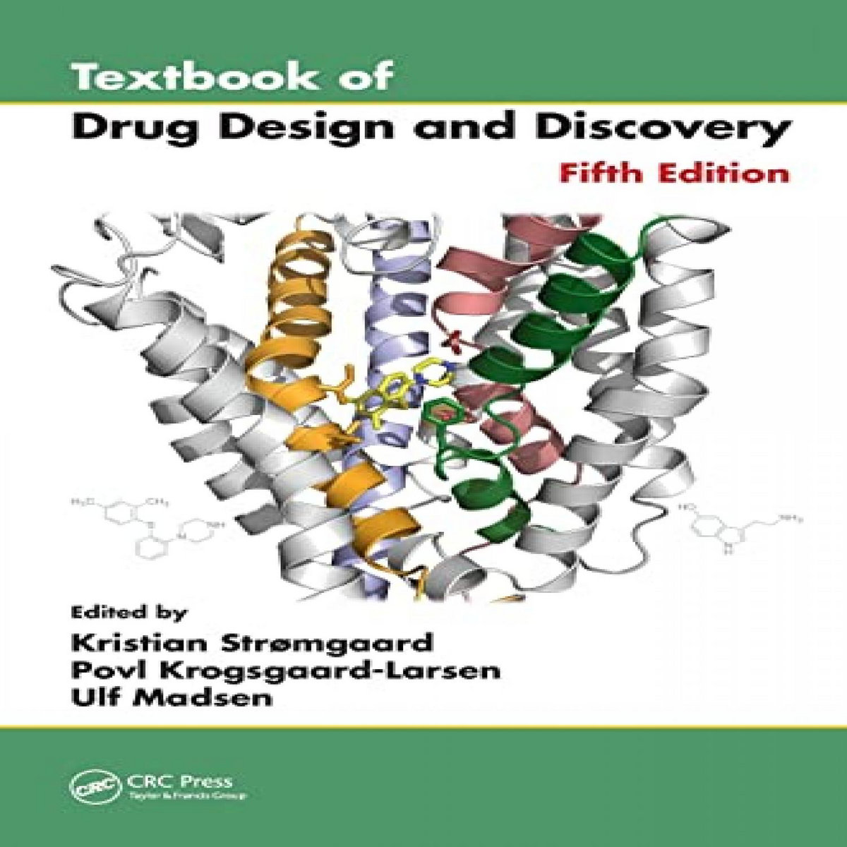 View [PDF EBOOK EPUB KINDLE] Textbook of Drug Design and Discovery by ...