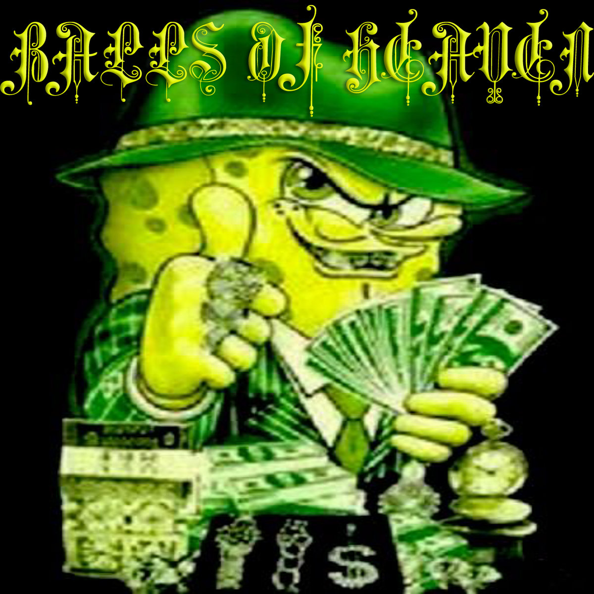 666: I Farted And A Poopy Almost Slipped Out | Balls of Heaven ...