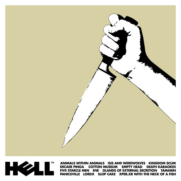 HELL™ | Various Artists | Lost Frog Productions