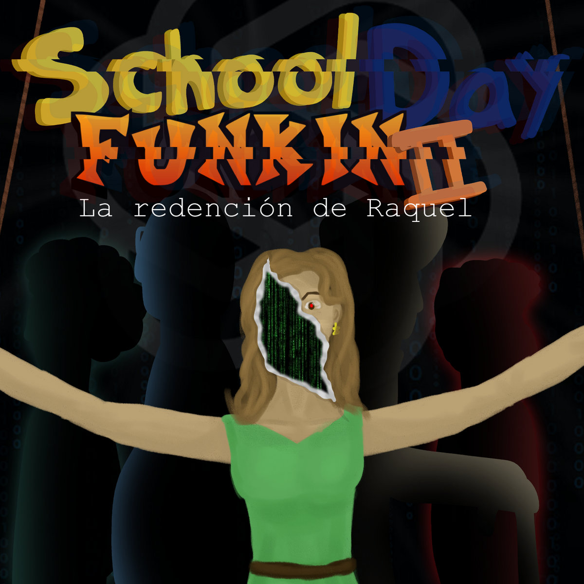 SchoolDay Funkin II OST (Vol.2) | Lucid Tree