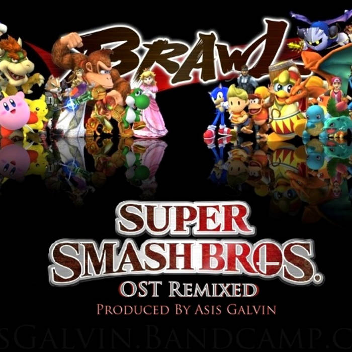 Super Smash Bros Remixed OST | Asis Galvin