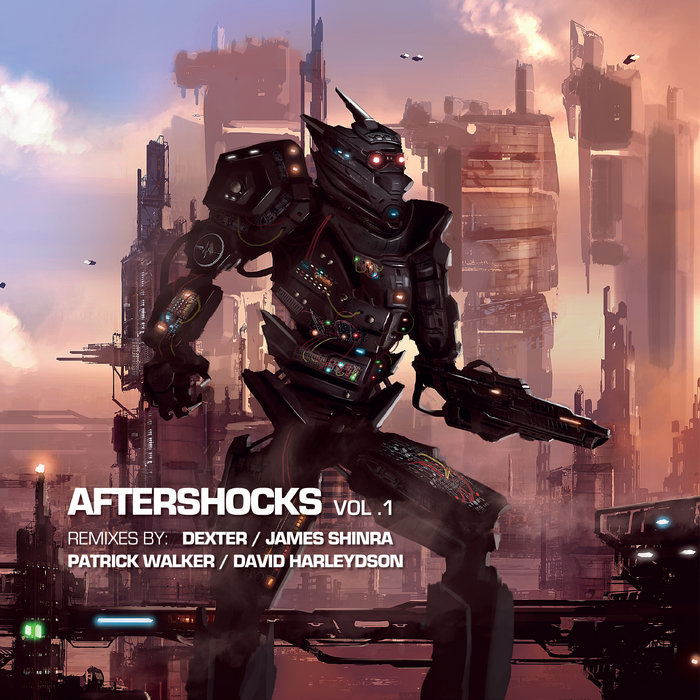 Aftershocks Volume 1 | Various Artists | Tremors