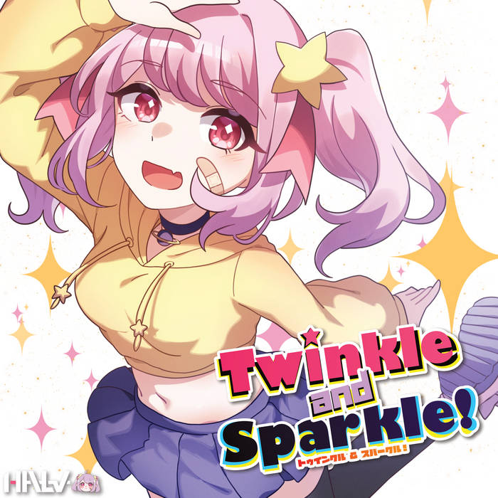 Twinkle & Sparkle! | Halv