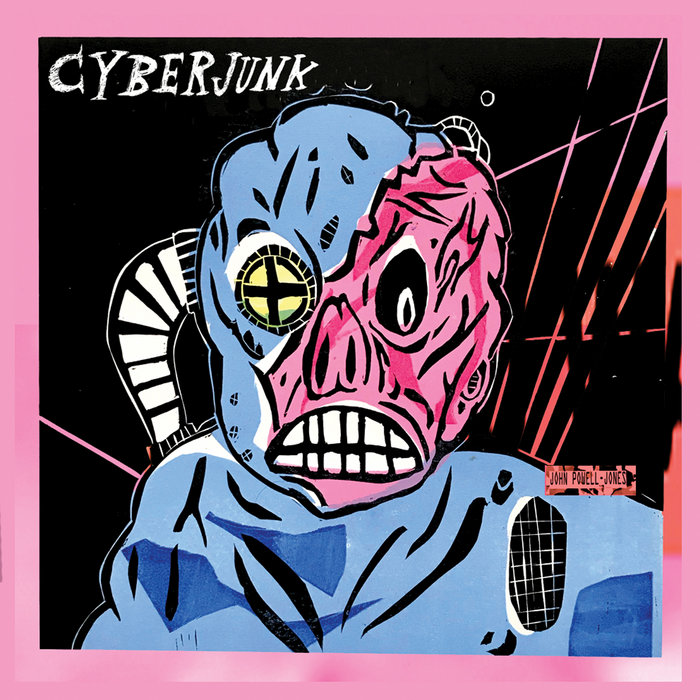 CYBERJUNK OST | John Powell-Jones