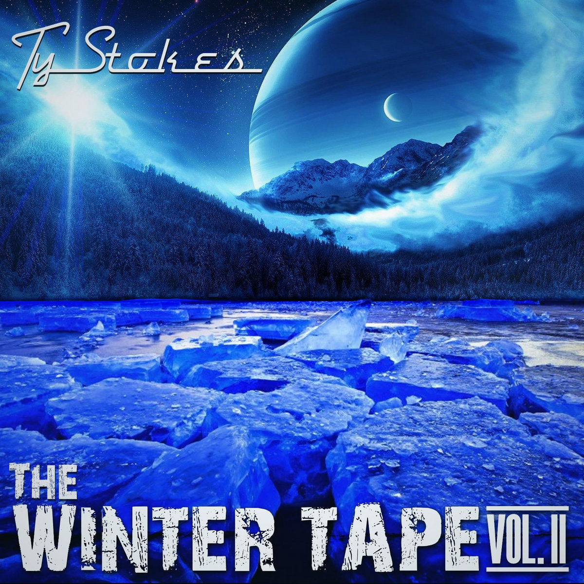 Frozen assets | Ty Stokes