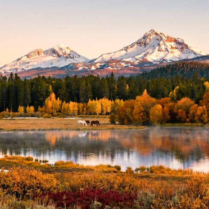 Cascade Echoes | Ambient Guitars & Cello | Rubi Hammer