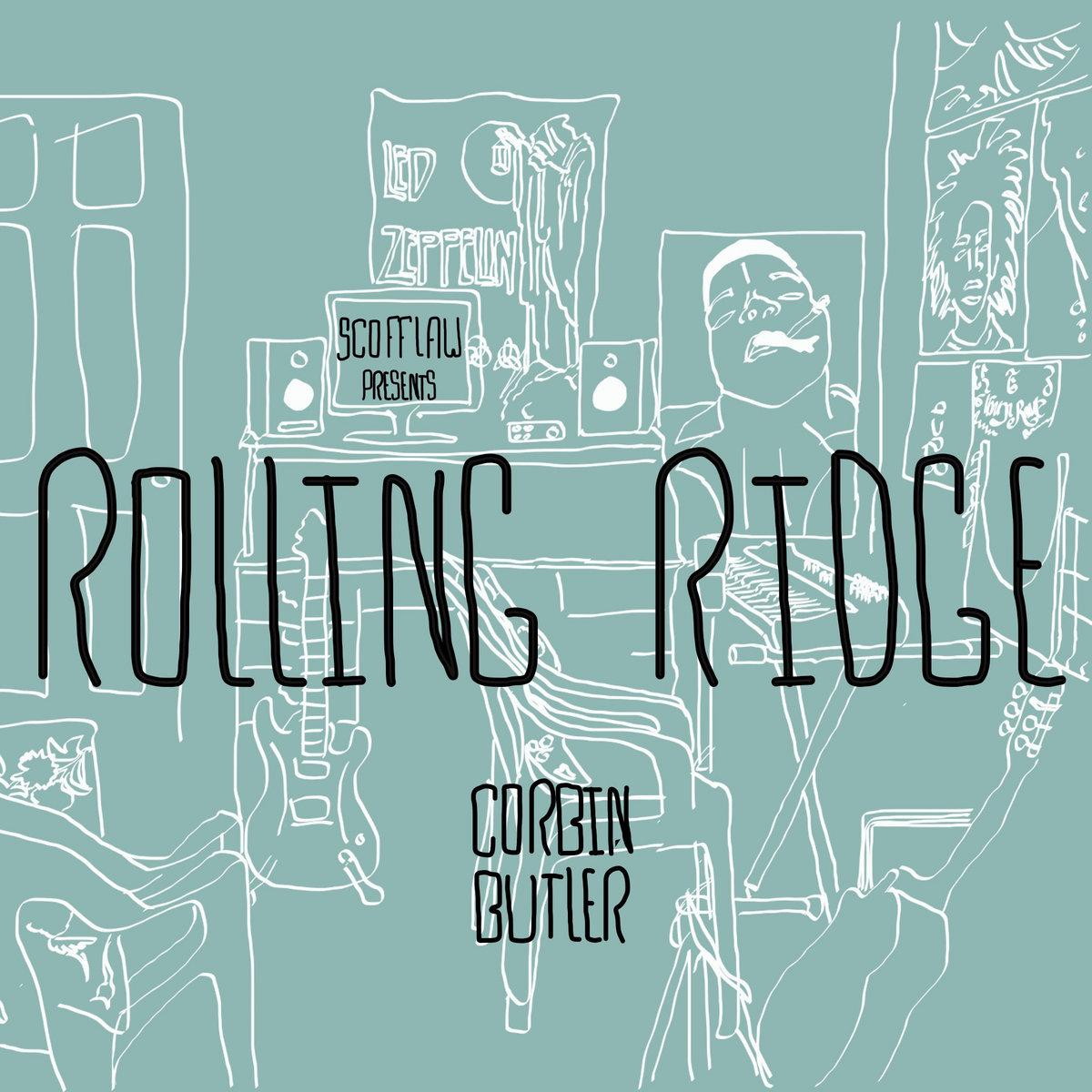 Rolling Ridge | Corbin Butler | aygs