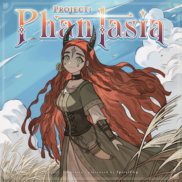 Project: Phantasia | Prismatic Collections | SpiralFlip / Prismatic ...
