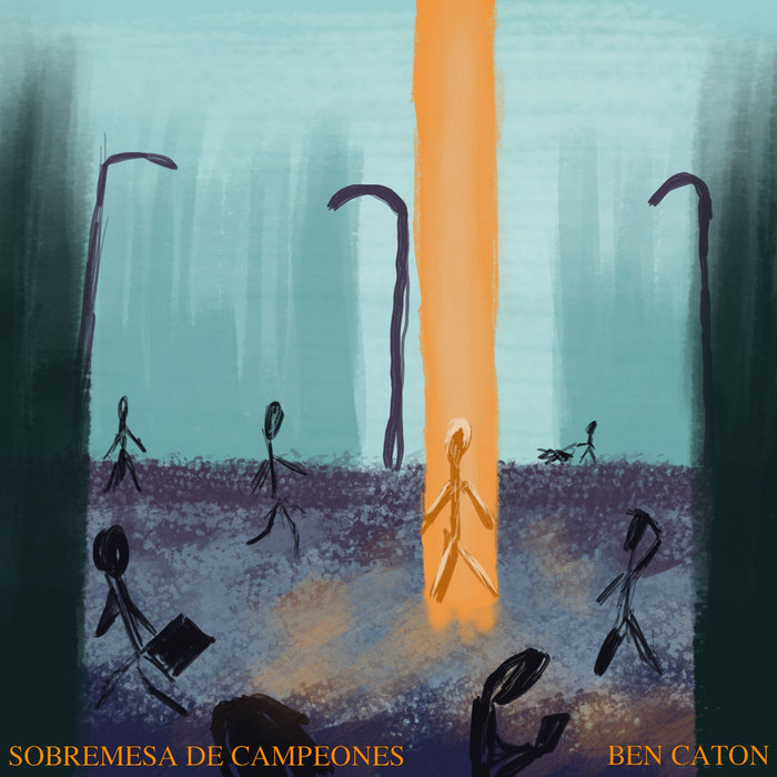 Sobremesa de Campeones | Ben Caton