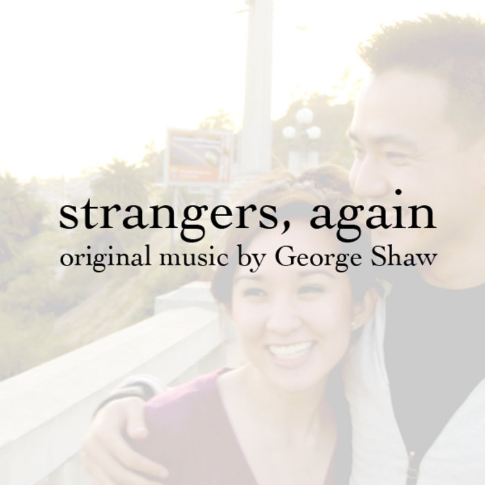 Strangers, Again | George Shaw
