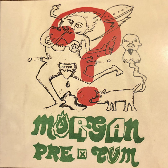 demo | Morgan Precum