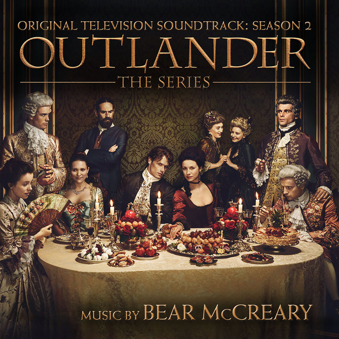 Outlander The Series: Original Television Soundtrack Season 2 Double LP ...