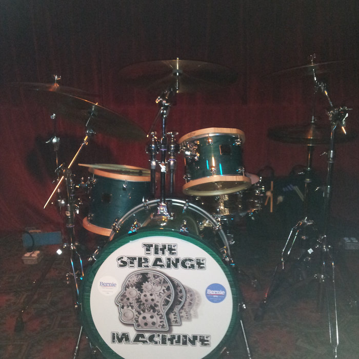 Samples of Strange | The Strange Machine