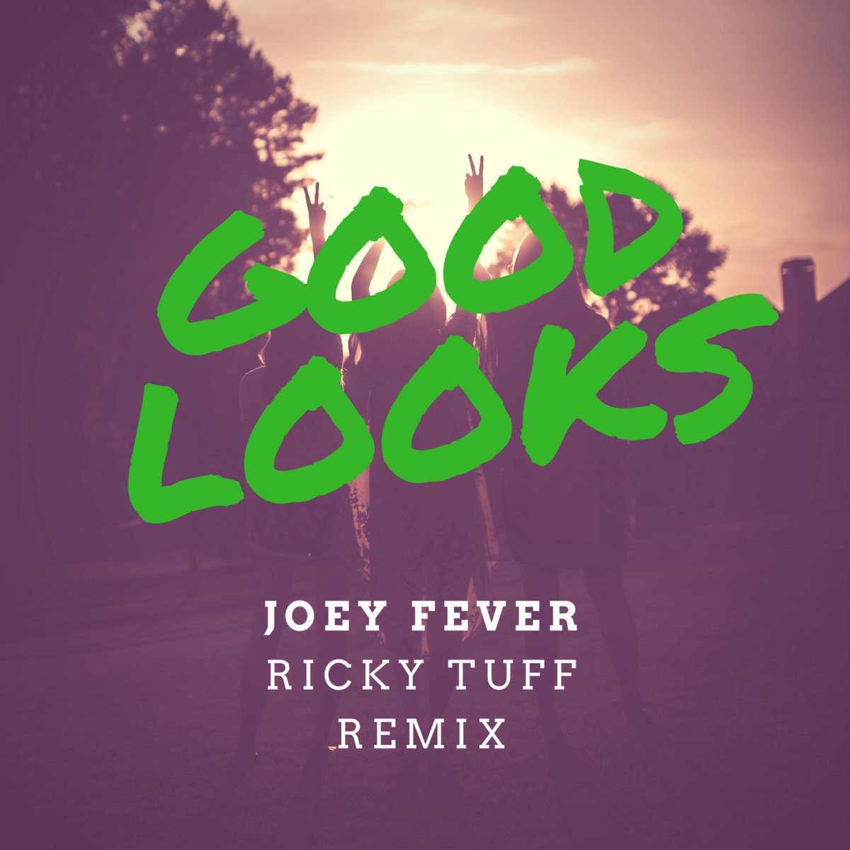 Ricky Tuff vs Joey Fever - Good Looks | Ricky Tuff