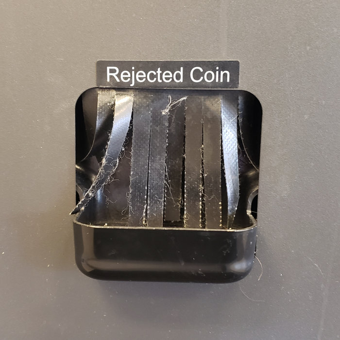 Rejected Coin | BOINGdweeby