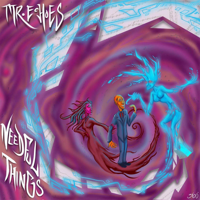 Needful Things | Mr. Echoes