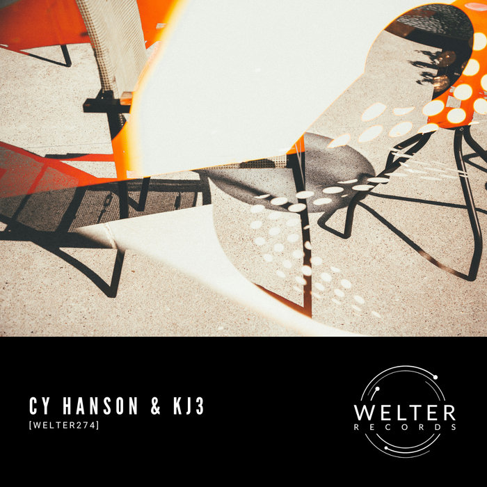 L'esprit De L'escalier | Cy Hanson & KJ3 | Welter Records