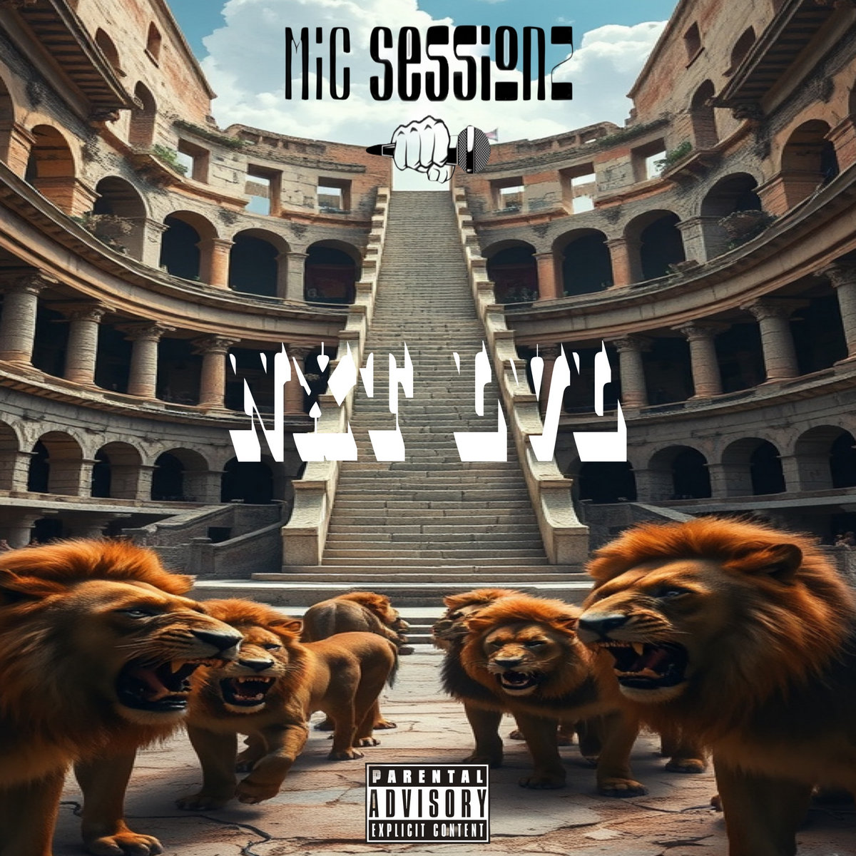 NXT LVL | Mic Sessionz