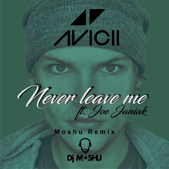 Avicii - Never Leave Me ft. Joe Janiak (Moshu Remix) | Moshu