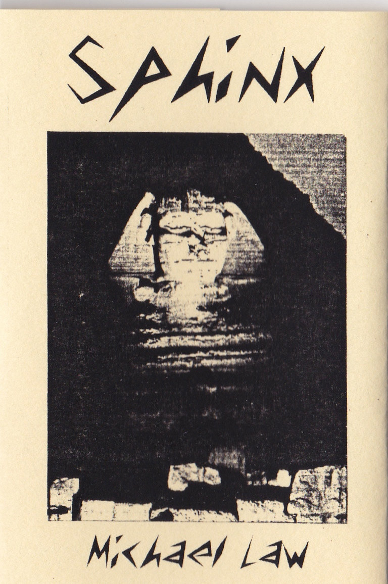 Sphinx EP | Michael Law