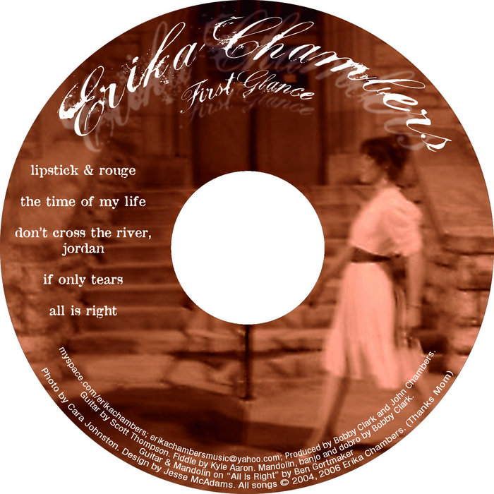 First Glance | Erika Chambers