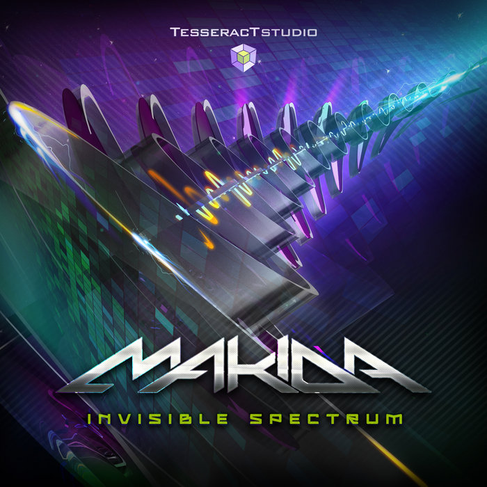 Invisible Spectrum | Makida | TesseracTstudio