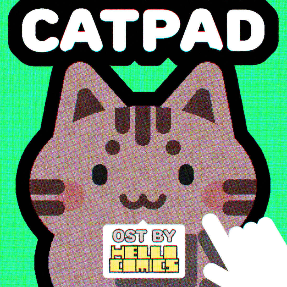 Catpad (Original Soundtrack) | HelloComics