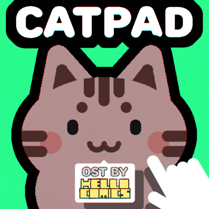 Catpad (Original Soundtrack) | HelloComics