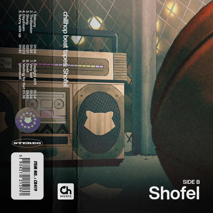chillhop double beat tapes: J.Folk & Shofel [Side B] | Shofel ...