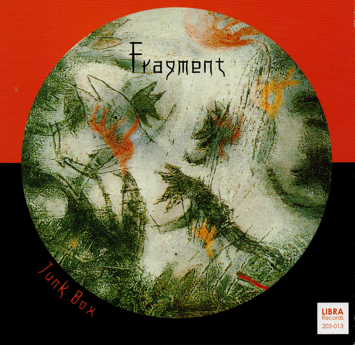 Fragment | Junk Box | Natsuki Tamura