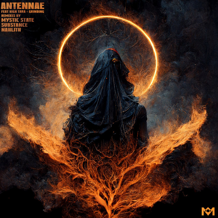 Grinding ft. High Tara Remixed | An-ten-nae | an-ten-nae