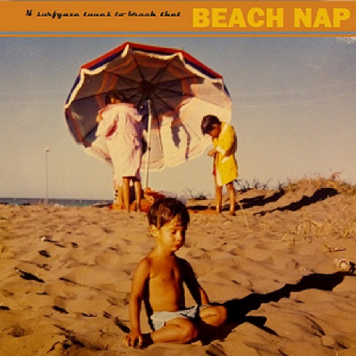 BEACH NAP | Los Seitans