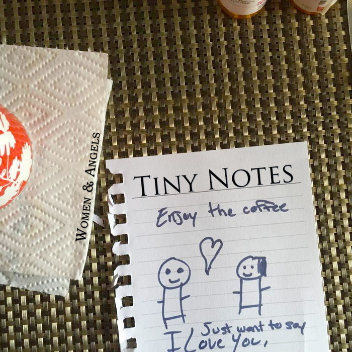 Tiny Notes | Women & Angels