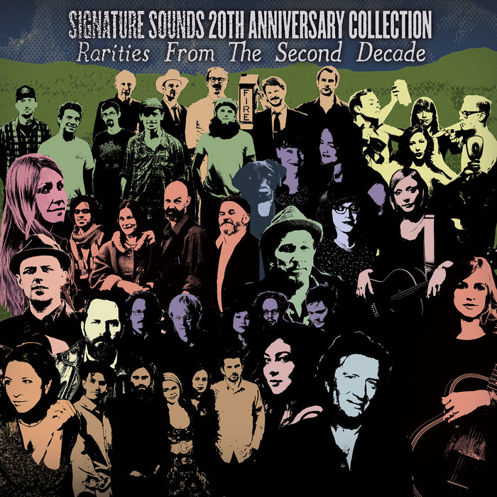 Signature Sounds 20th Anniversary Collection: Rarities From The Second ...