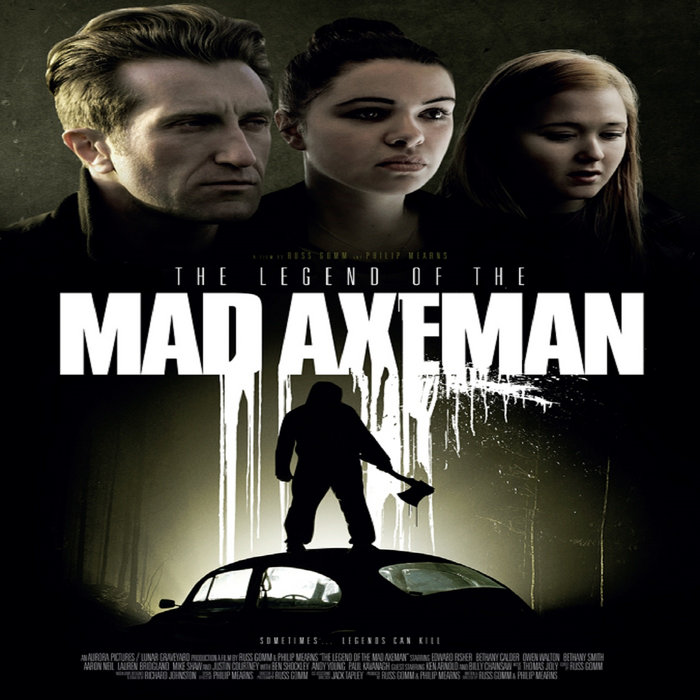 The Legend of the Mad Axeman (OST) | Jupiter-8