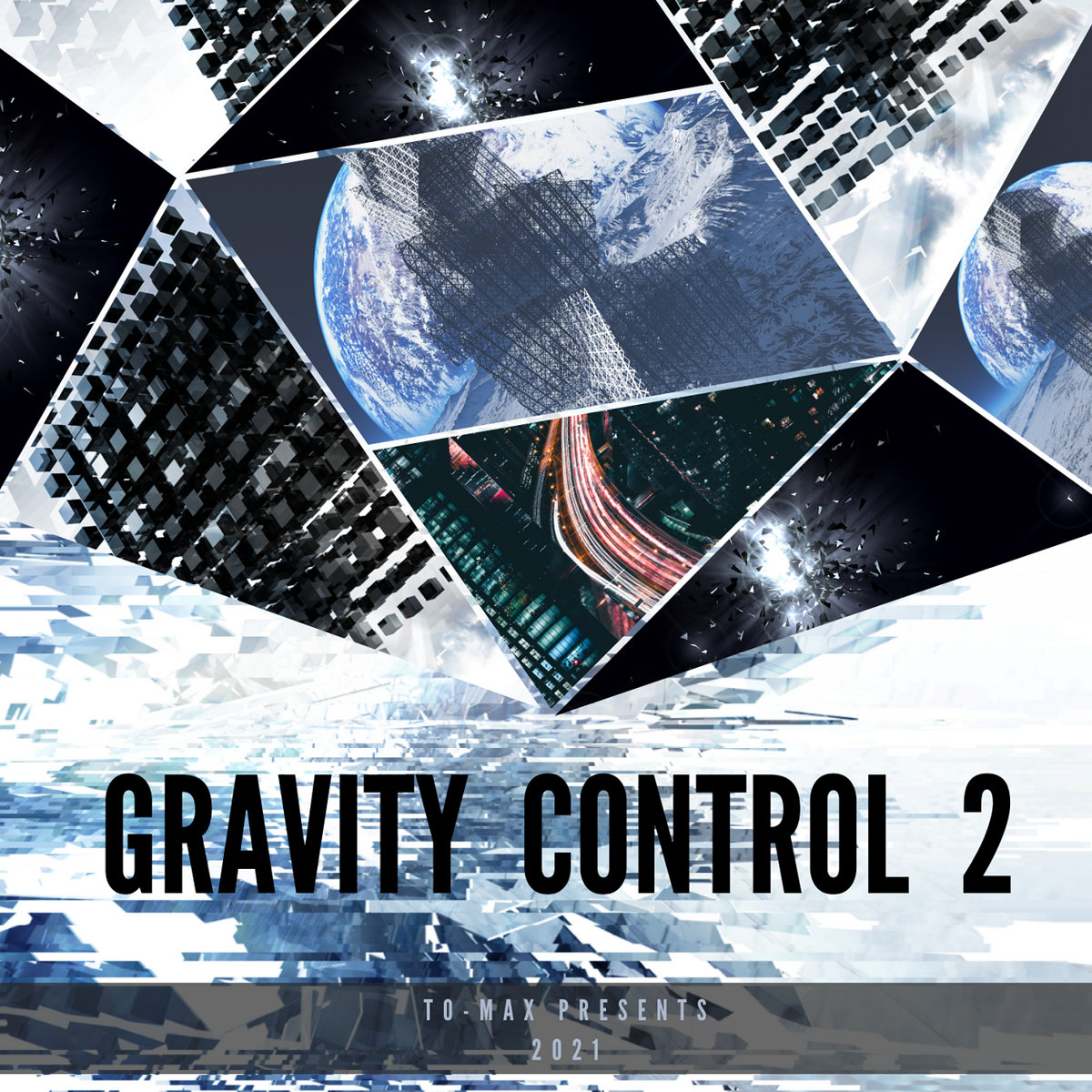 Gravity Control2 | TO-MAX
