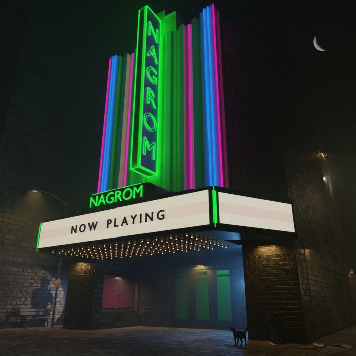 Now Playing | Nagrom