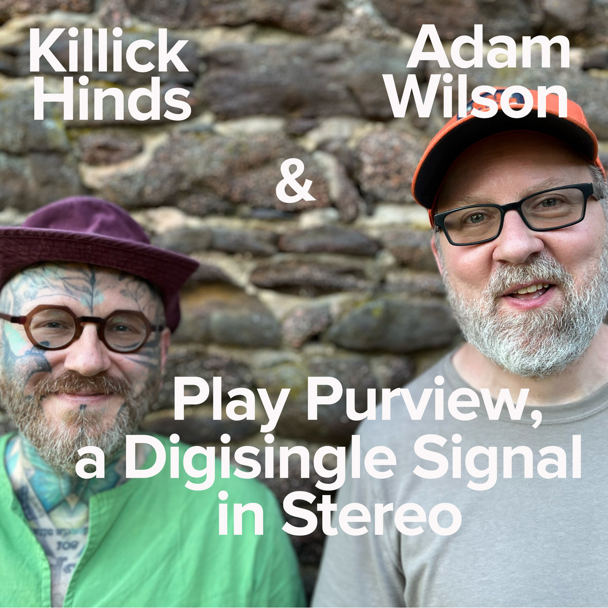 Play Purview, a Digisingle Signal in Stereo | Killick Hinds & Adam ...