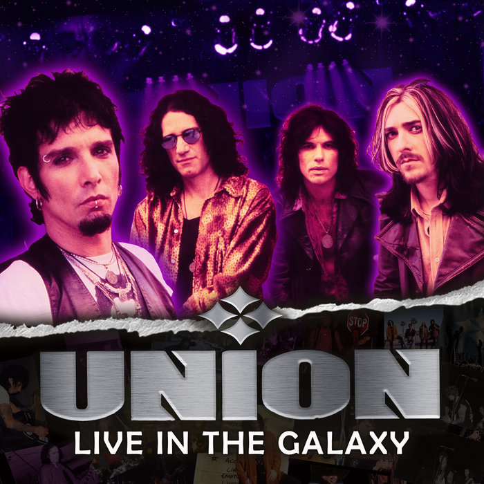 Live In The Galaxy | Union